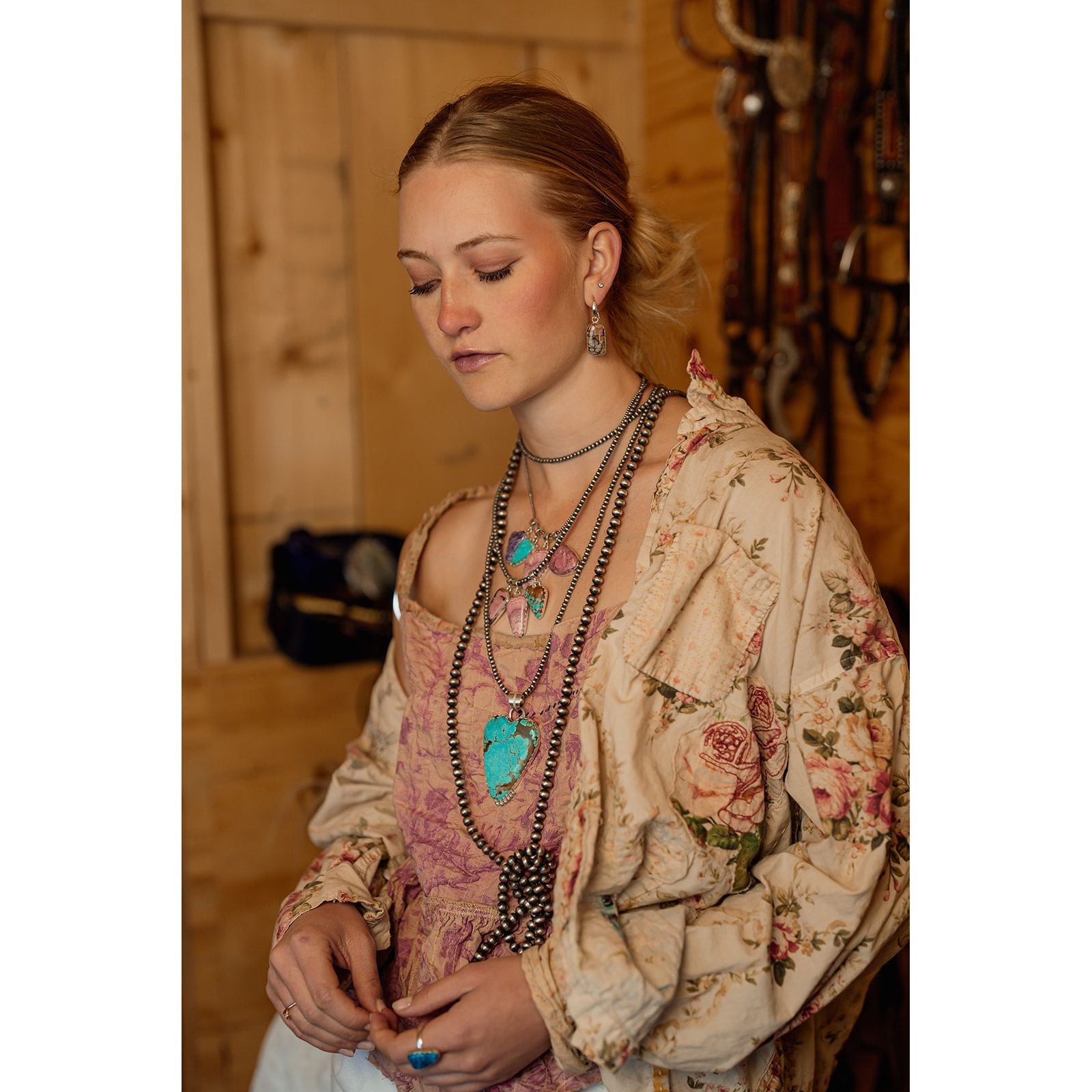 Meet Silberhorn | Local Silversmith – Lantern Dancer Gallery