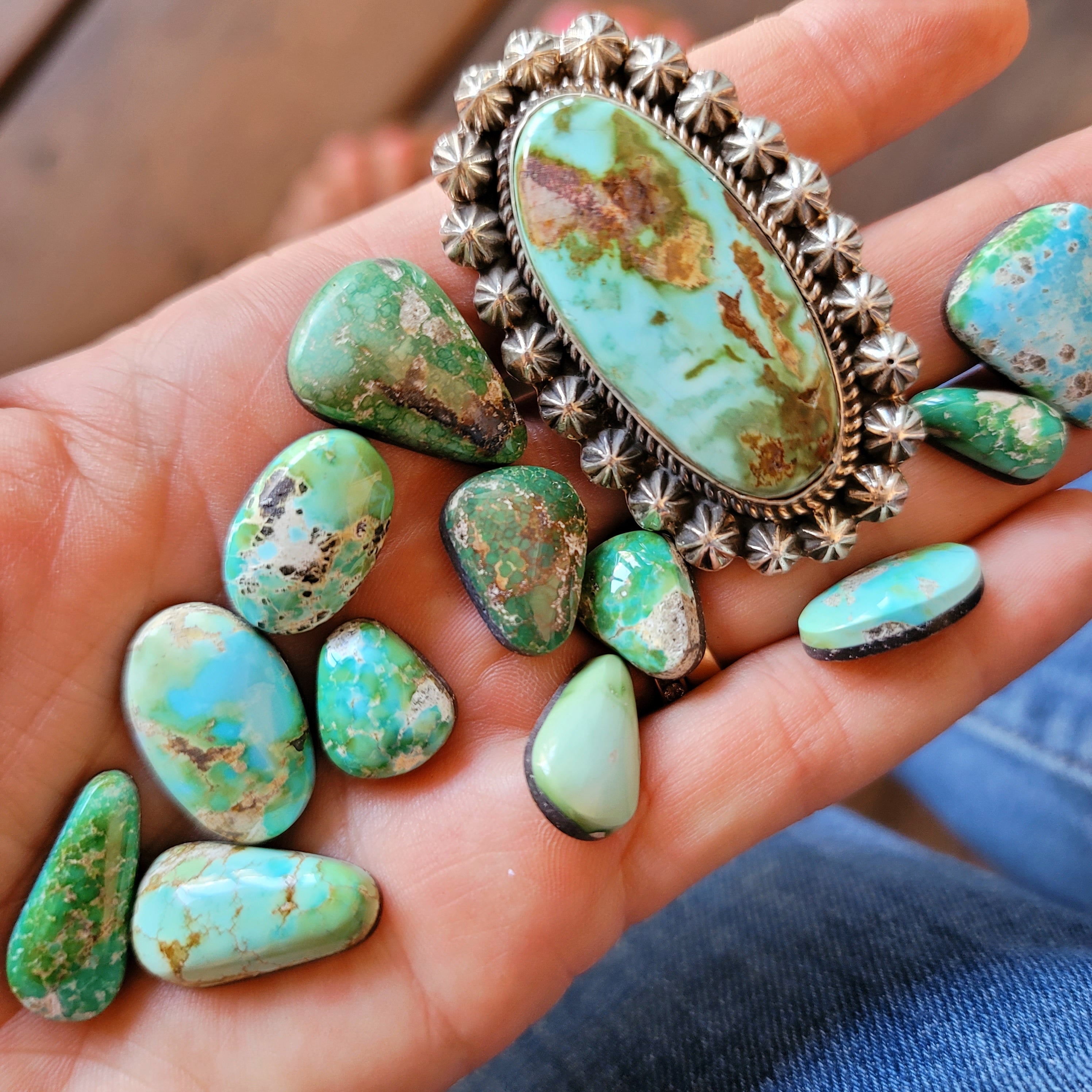 Leigha Cleveland Fine Jewelry | Lantern Dancer Gallery
